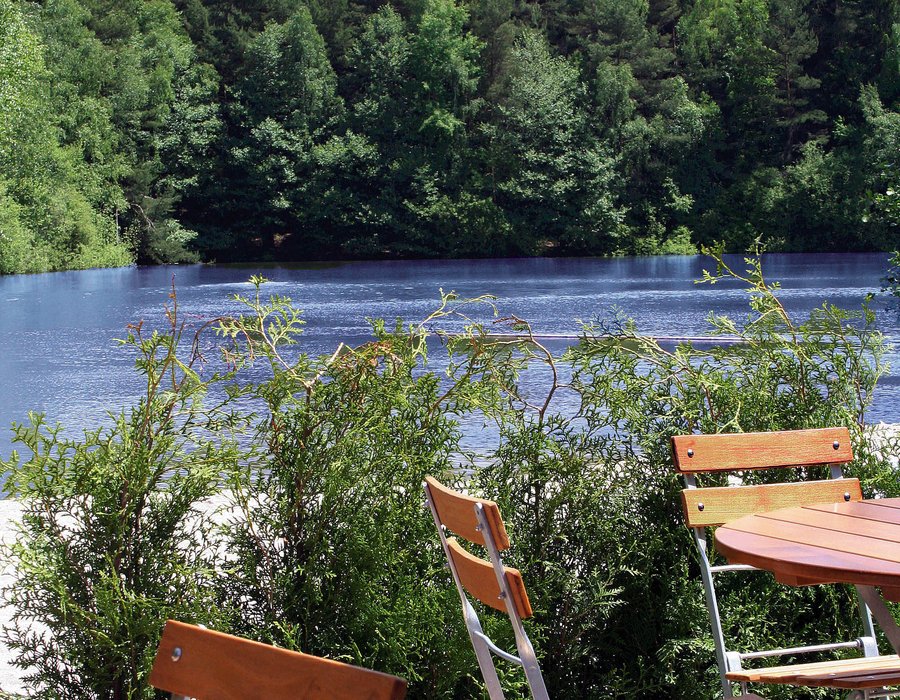 Fotos vom Waldsee Argenthal | Seen.de