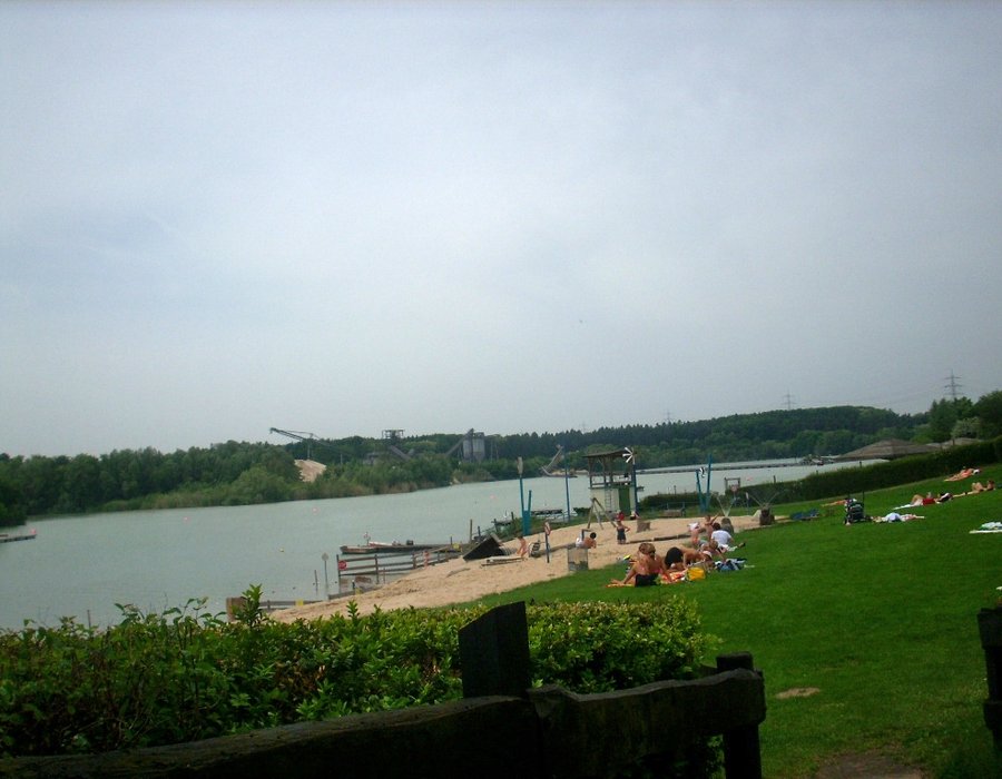 Fotos vom Rodgau See