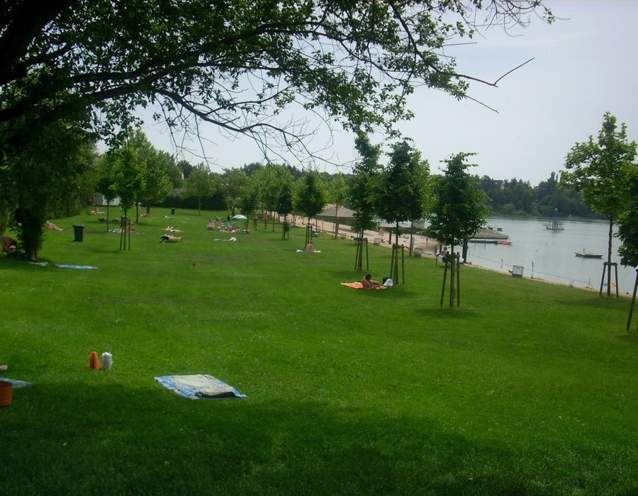 Fotos vom Rodgau See