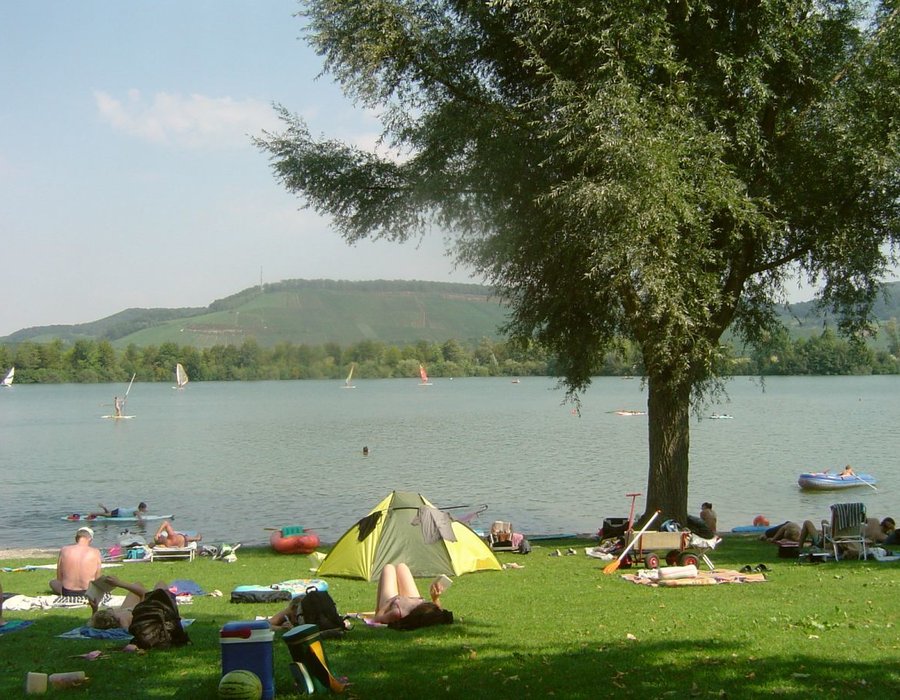 Fotos vom Breitenauer See