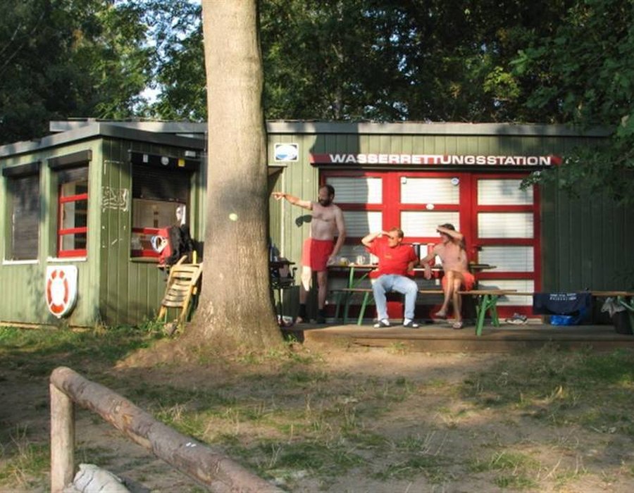 Fotos vom Teufelssee Grunewald | Seen.de