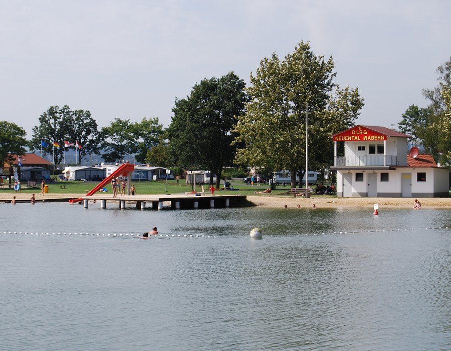 Fotos vom Neuenhainer See