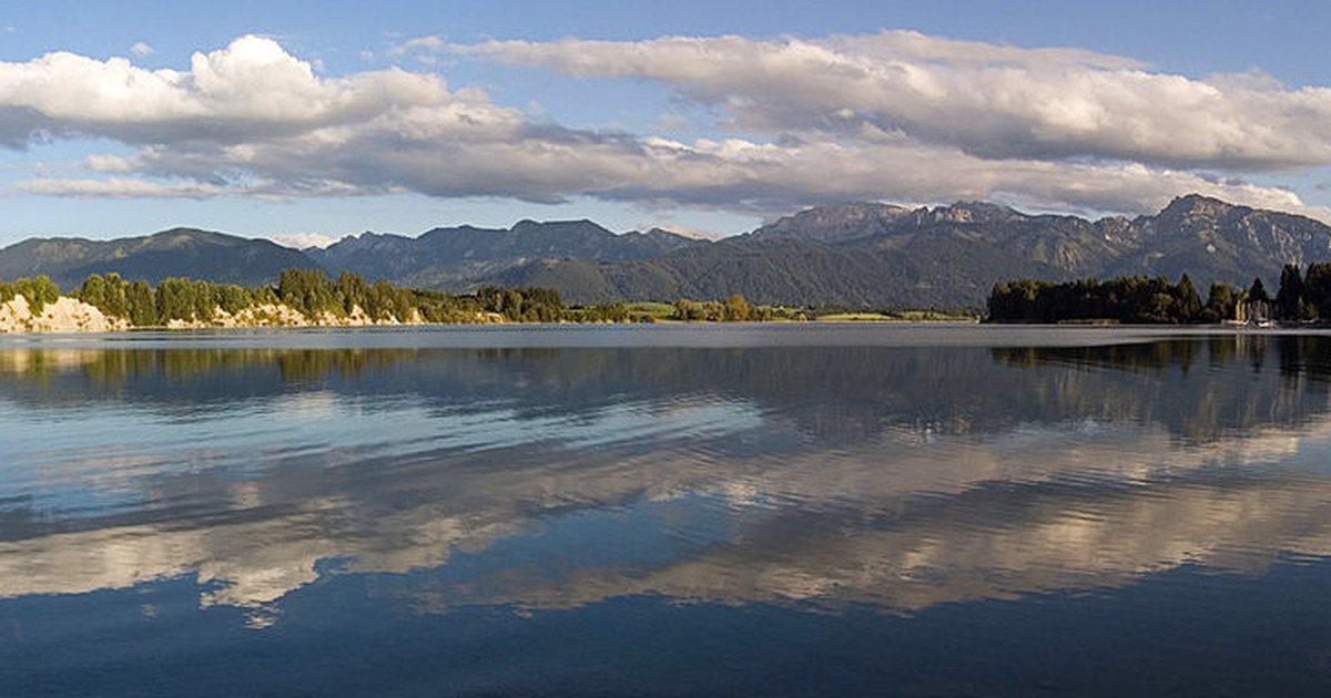 Der Forggensee: Die schönsten privaten Unterkünfte