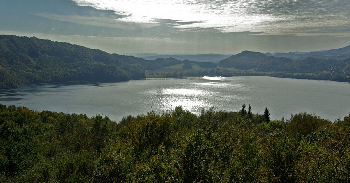 Fakten vom Laacher See | Seen.de