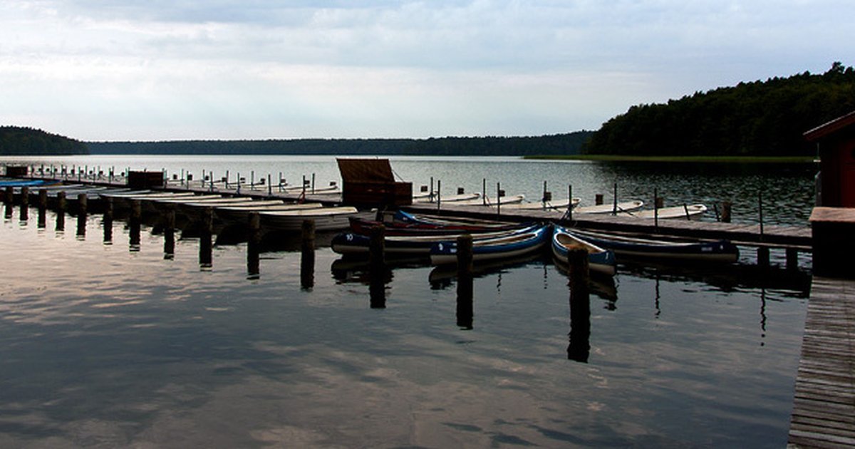 Wandern am Großen Stechlinsee | Großer Stechlinsee