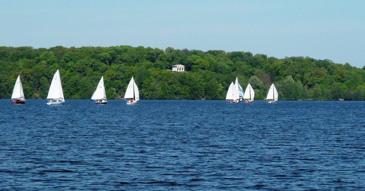 Tollensesee - Infos zum See
