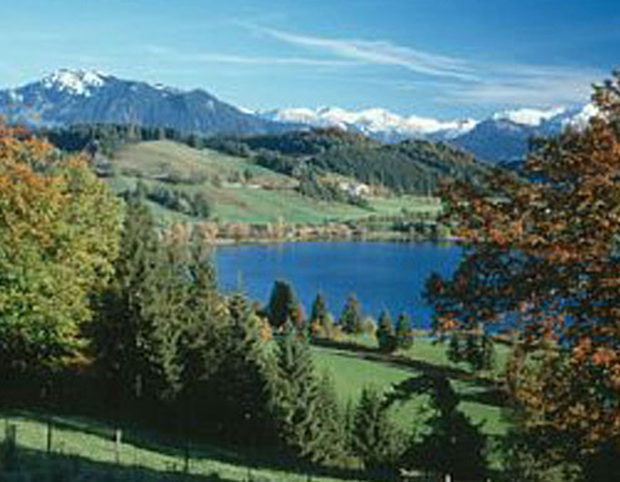 Fotos vom Großer Alpsee | Seen.de