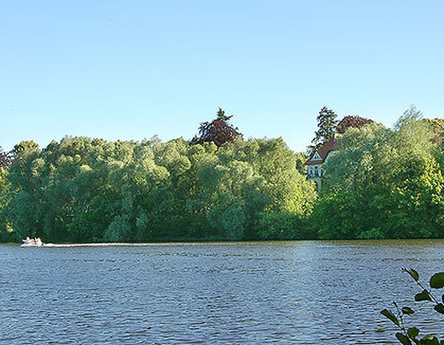 Fotos vom Griebnitzsee
