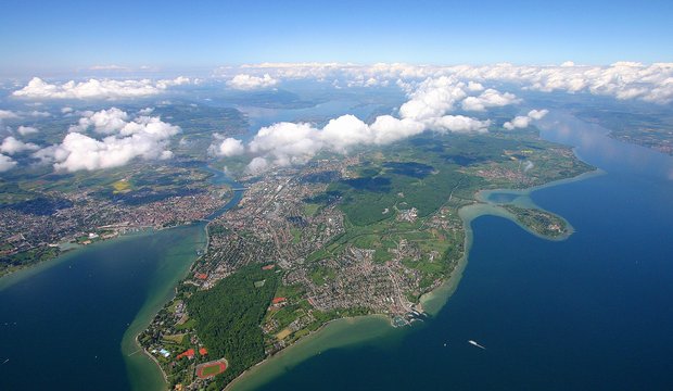 Bodensee - Freizeitaktivitäten, Wandern, Familienurlaub und Unterkünfte ...