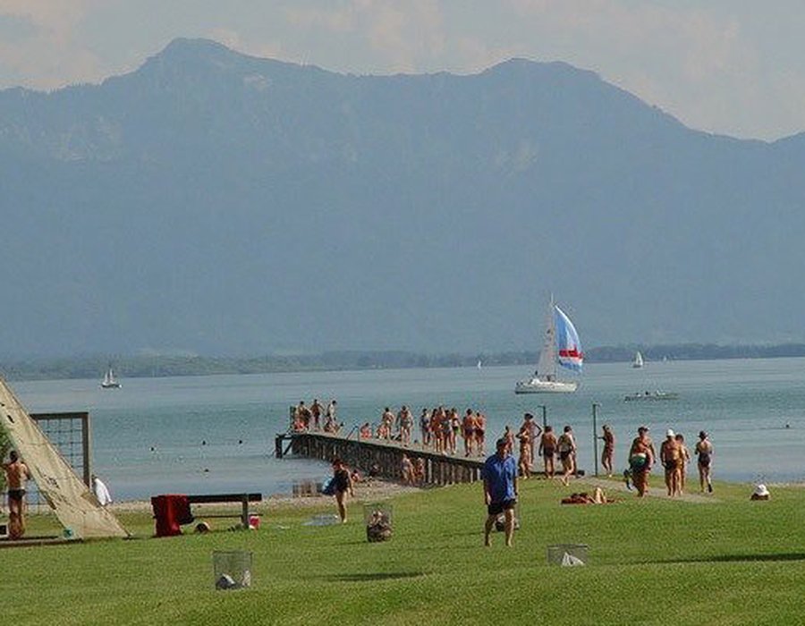 Fotos vom Chiemsee