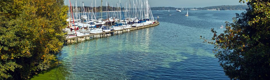 Seen in Berlin | Seen.de