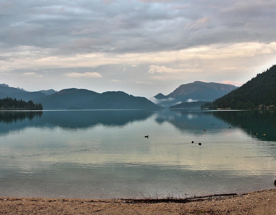 Fotos vom Walchensee | Seen.de
