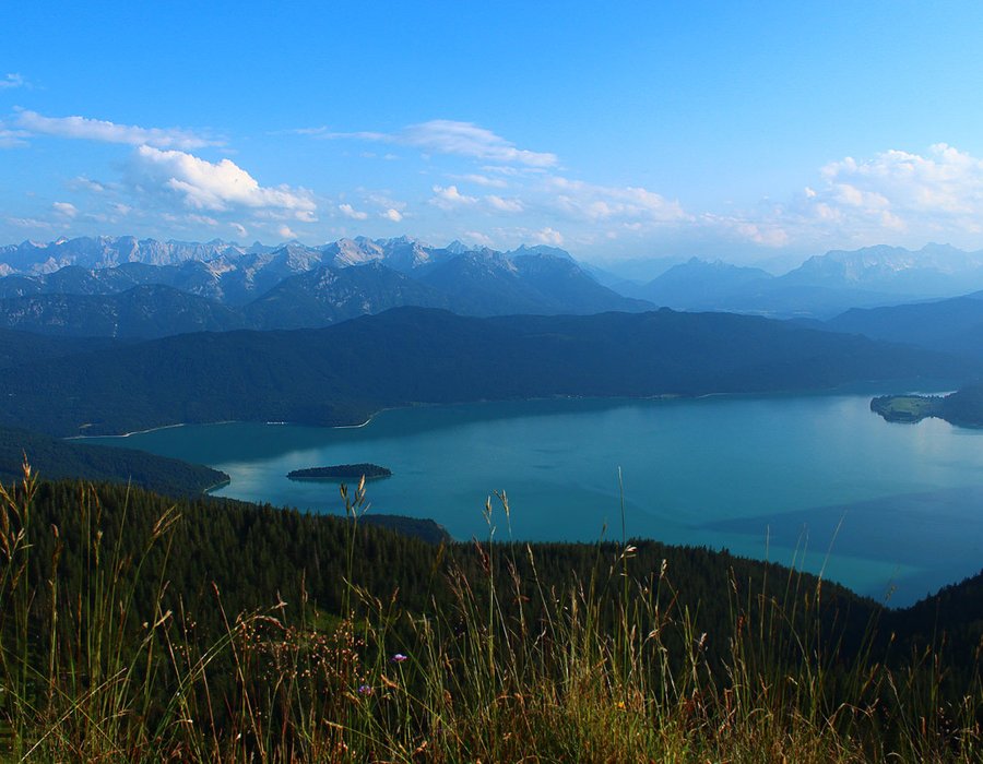 Fotos vom Walchensee | Seen.de