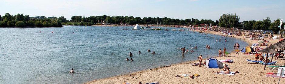Strandbad Xantener Südsee | Xantener Südsee