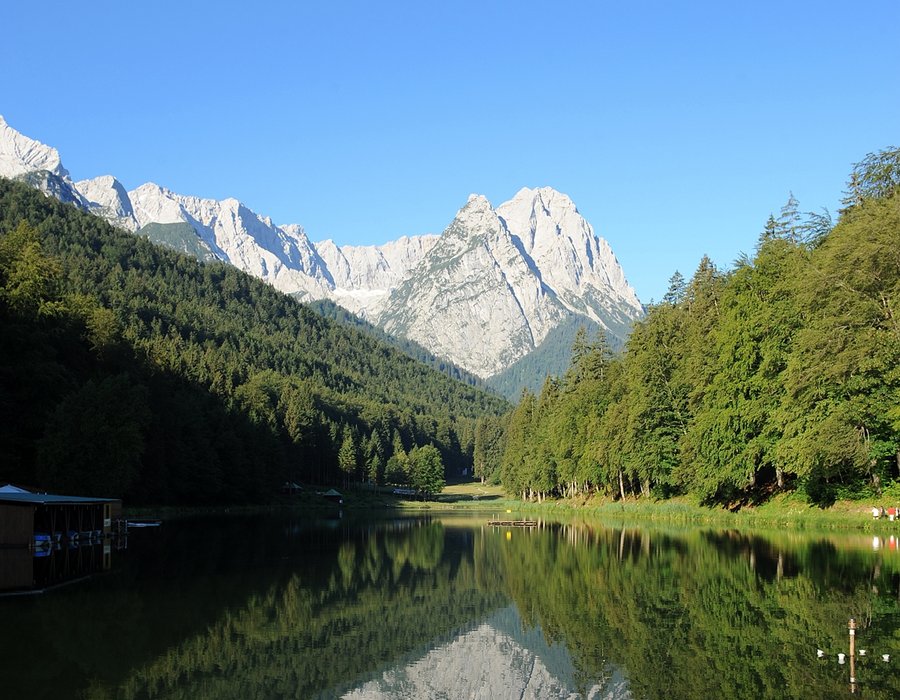 Fotos vom Rießersee