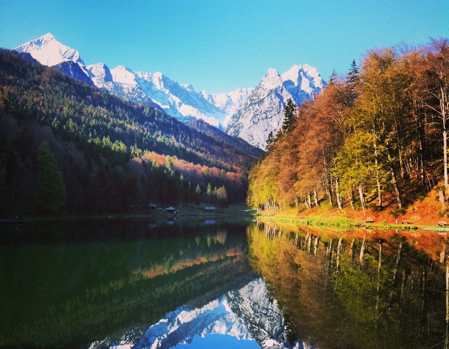 Fotos vom Rießersee