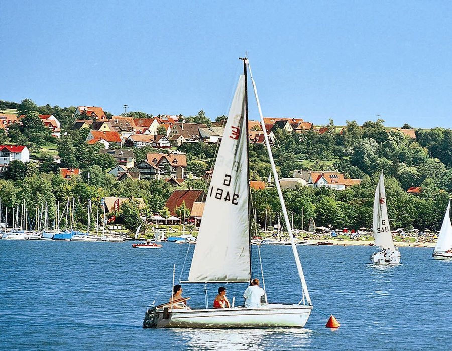 Fotos vom Großer Brombachsee | Seen.de