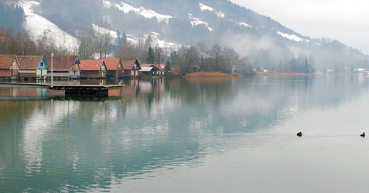 Großer Alpsee - Infos zum See!