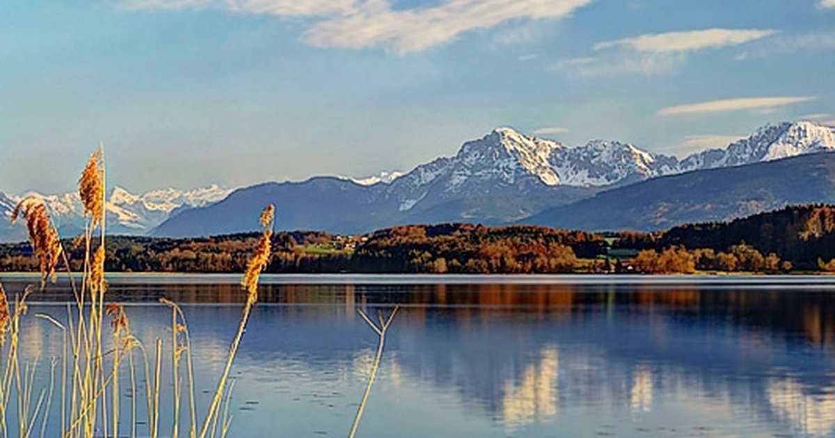 Waginger See - Informationen zum See