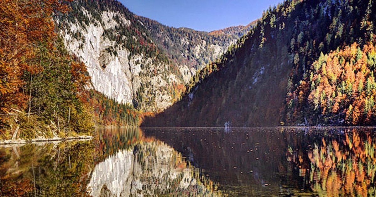 Der Toplitzsee: Die schönsten privaten Unterkünfte