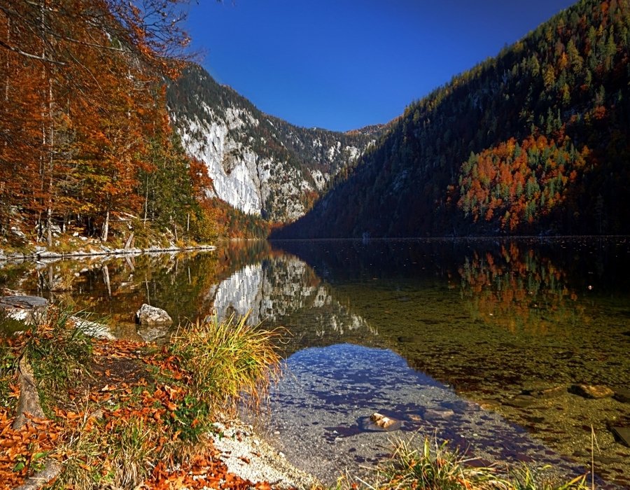 Fotos vom Toplitzsee