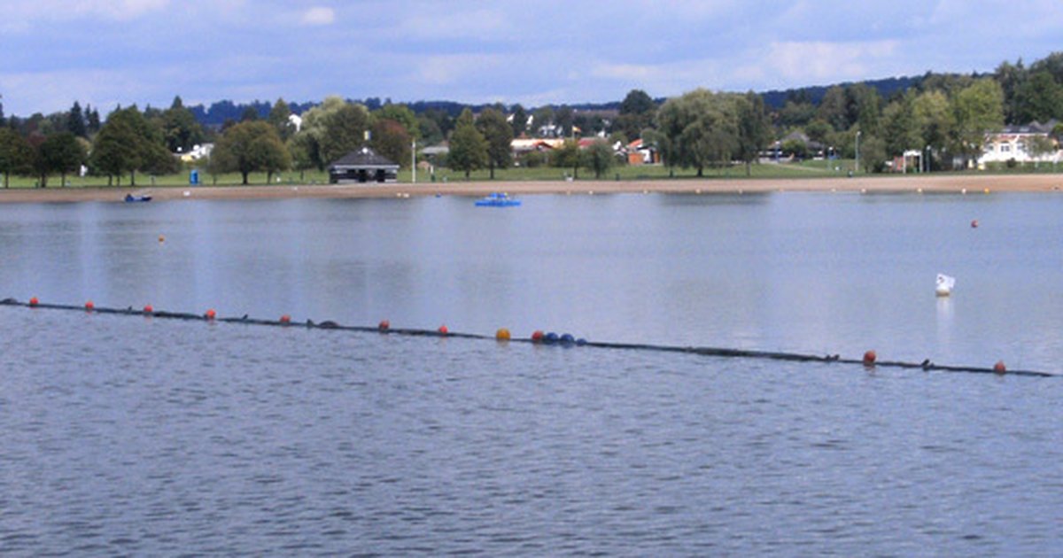 Infos zum Kinzigsee in Langenselbold