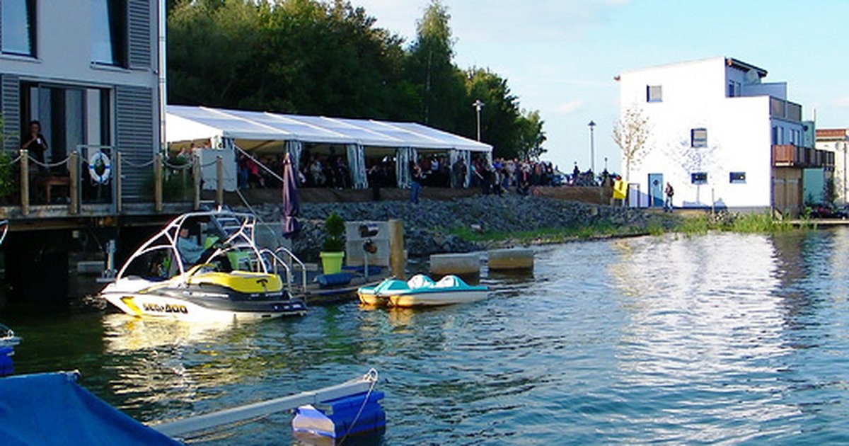 Aktivitäten am Hainer See | Seen.de