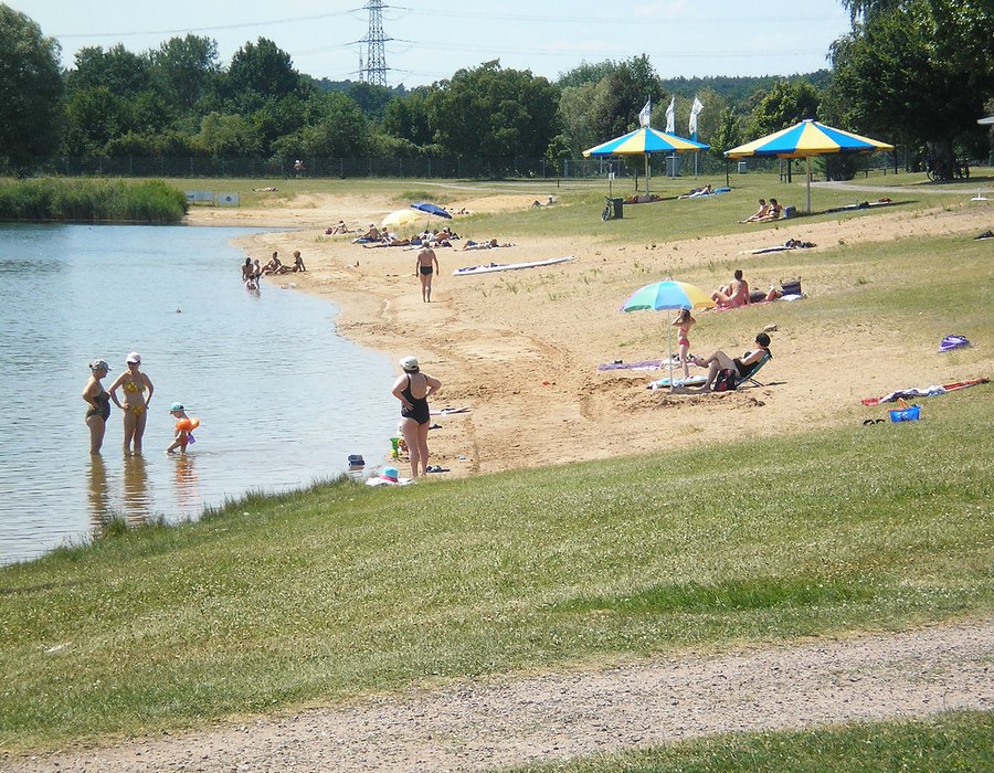 Fotos vom Mainparksee