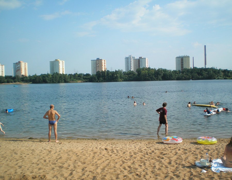 Fotos vom Mainparksee