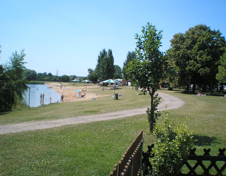 Fotos vom Mainparksee