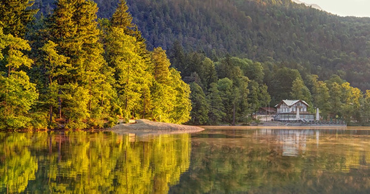 Thumsee - Infos zum See