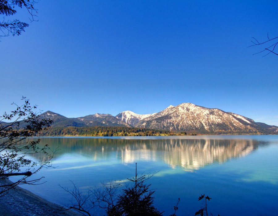 Fotos vom Walchensee | Seen.de