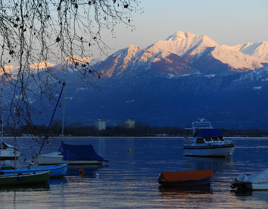 Fotos vom Lago Maggiore