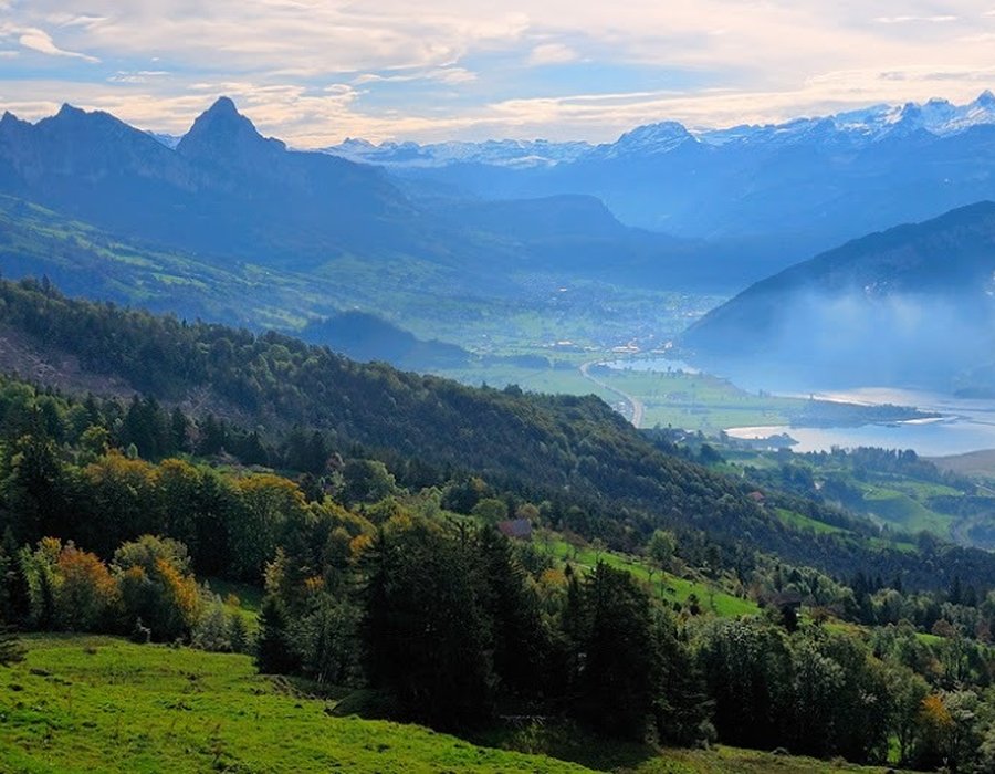 Fotos vom Lauerzersee