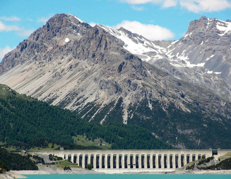 Fotos vom Lago di Cancano | Seen.de