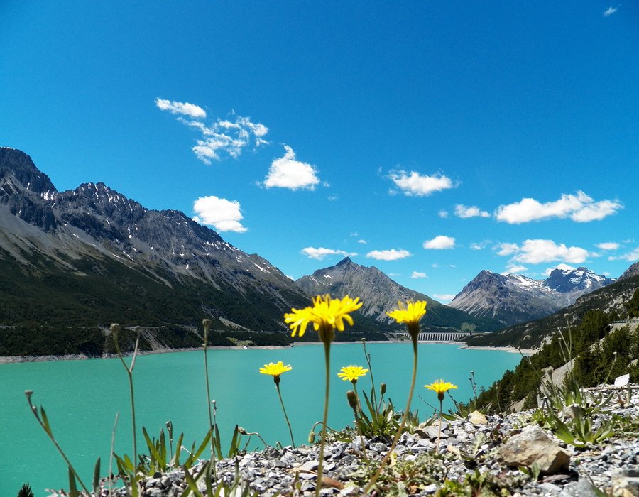 Fotos vom Lago di Cancano | Seen.de