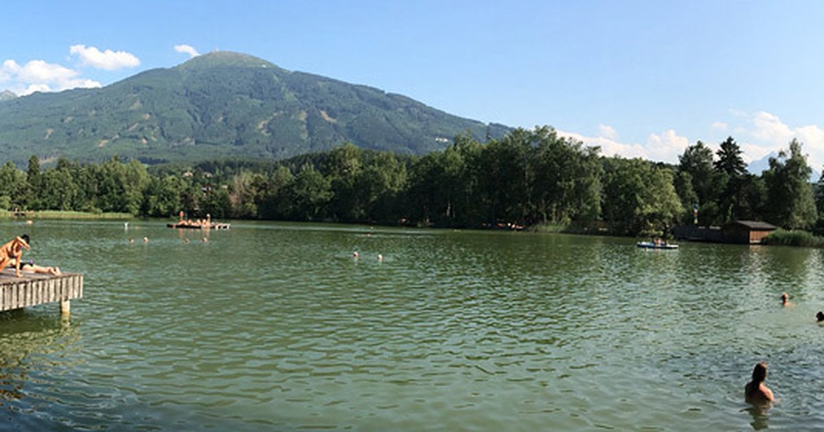 Der Lanser See: Die schönsten Ferienwohnungen