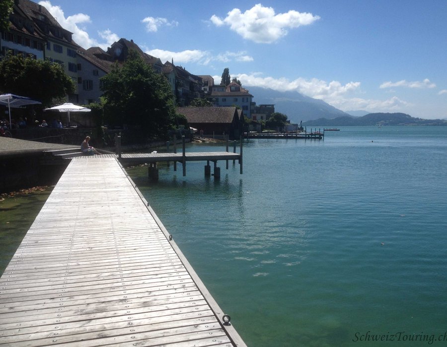 Fotos vom Zugersee
