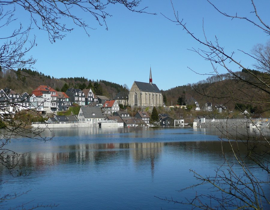Fotos vom Beyenburger Stausee | Seen.de