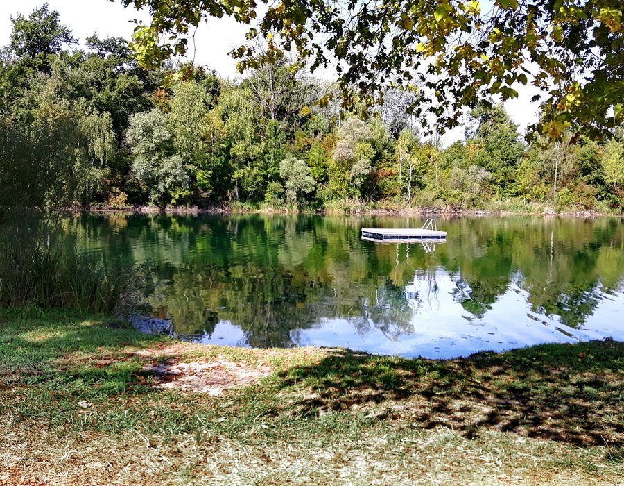 Fotos vom Baggersee Fohlengarten | Seen.de