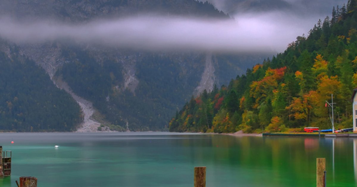 Camping am Plansee - Camping Sennalpe und Seespitz