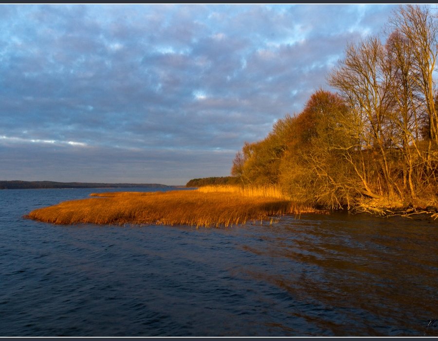Fotos vom Tollensesee