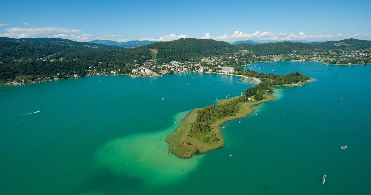 Fakten vom Wörthersee | Seen.de