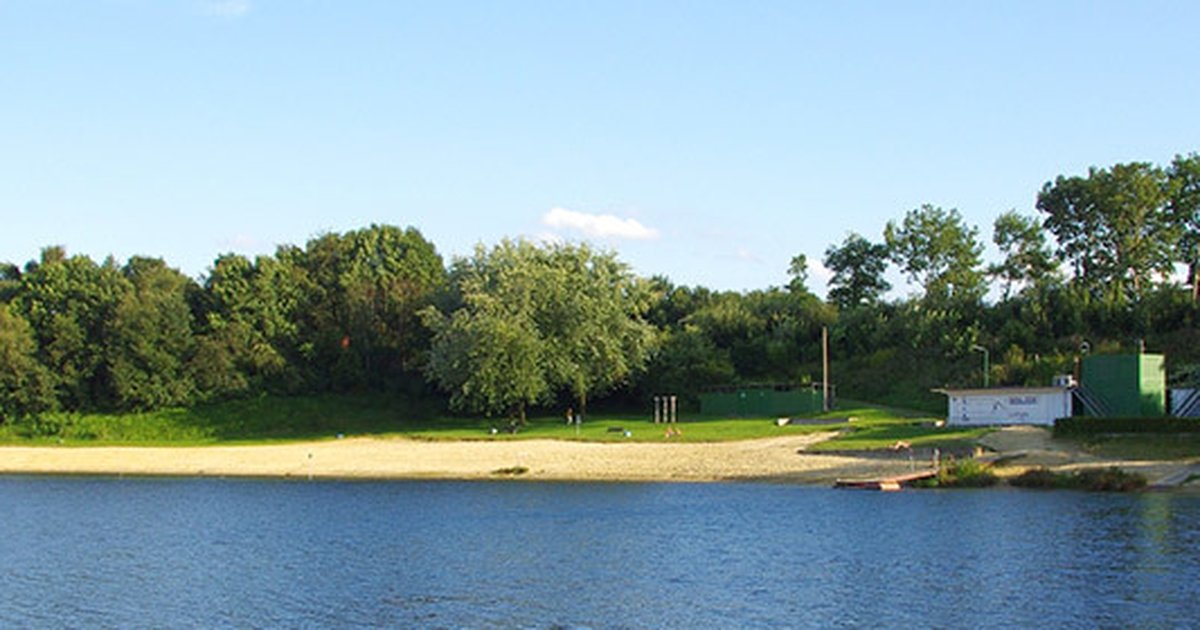 Der Halener Badesee: Die schönsten privaten Unterkünfte