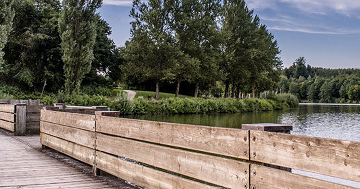 Fakten vom Bucher Stausee | Seen.de