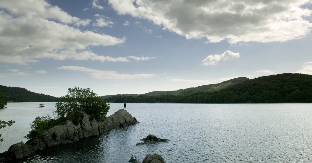 Coniston Water