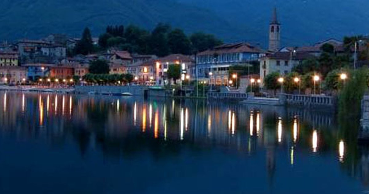 Der Lago di Mergozzo: Die schönsten privaten Unterkünfte