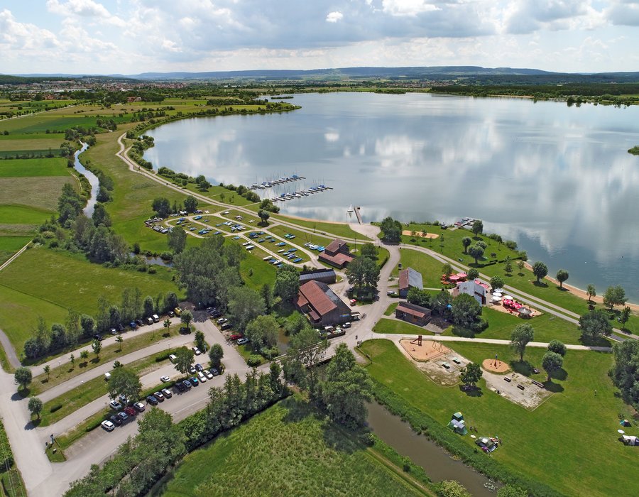 Fotos vom Altmühlsee