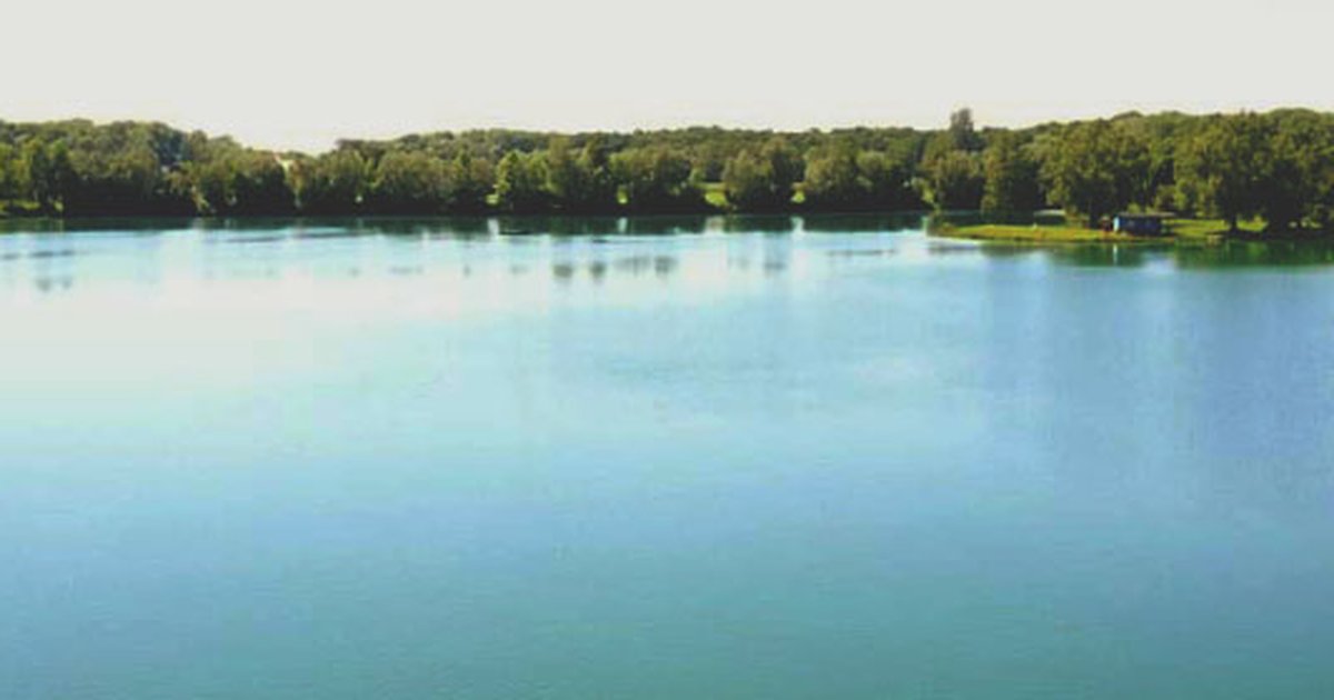 Der Roither See in Mintraching - Urlaub und Freizeit