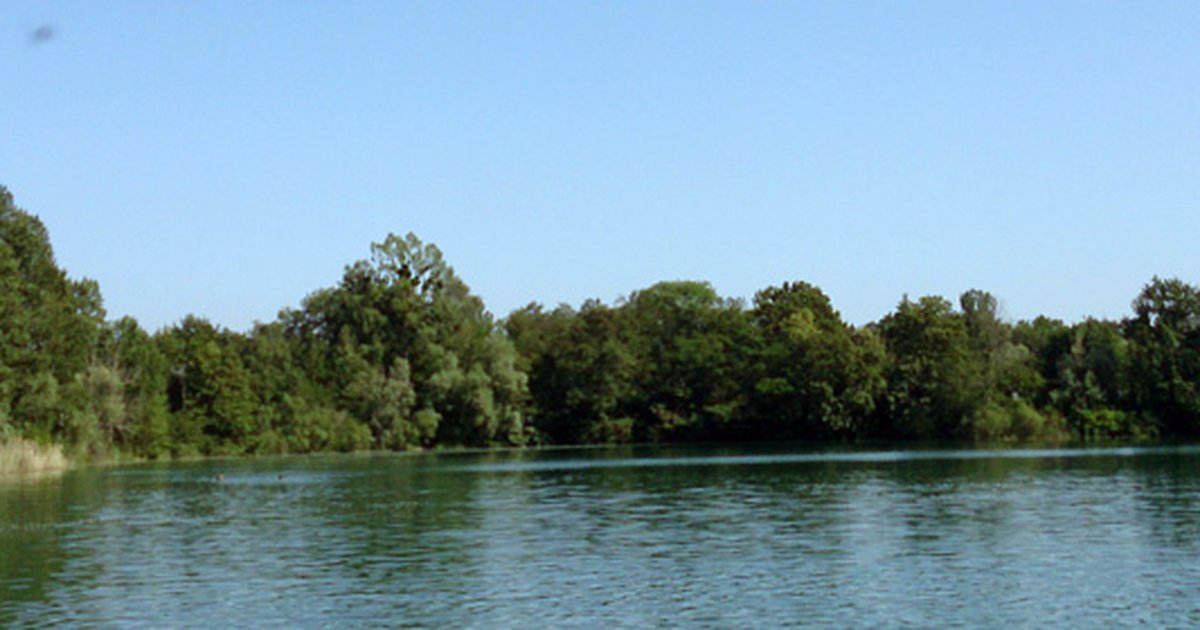 Freistetter Badesee